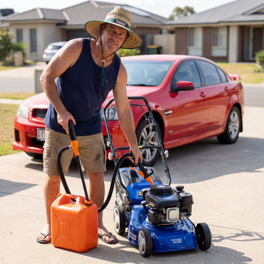 PowerFlow Portable Transfer Pump – Aus Home Society