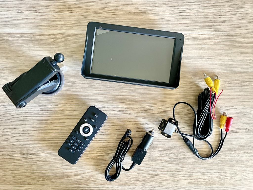 Universal Touchscreen Car Display | Apple CarPlay & Android Auto – Aus ...