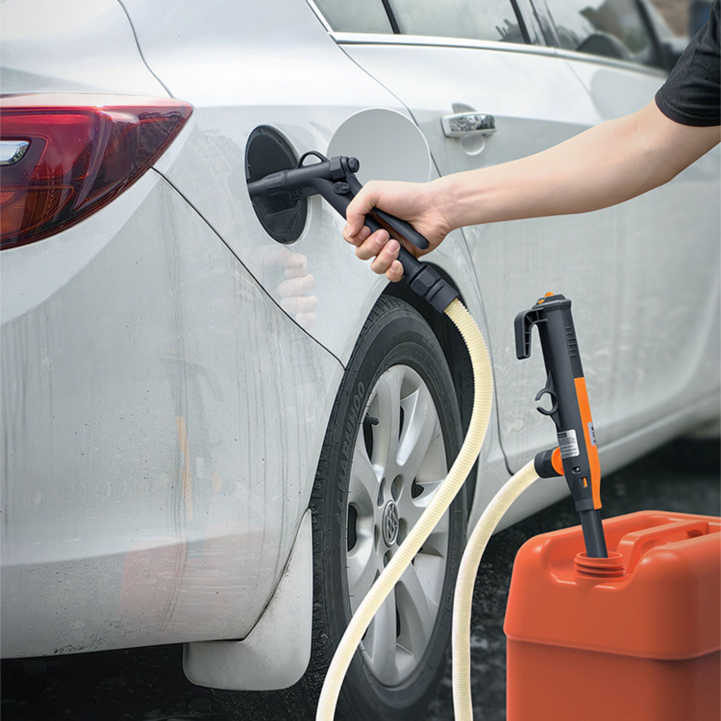 PowerFlow Portable Transfer Pump – Aus Home Society
